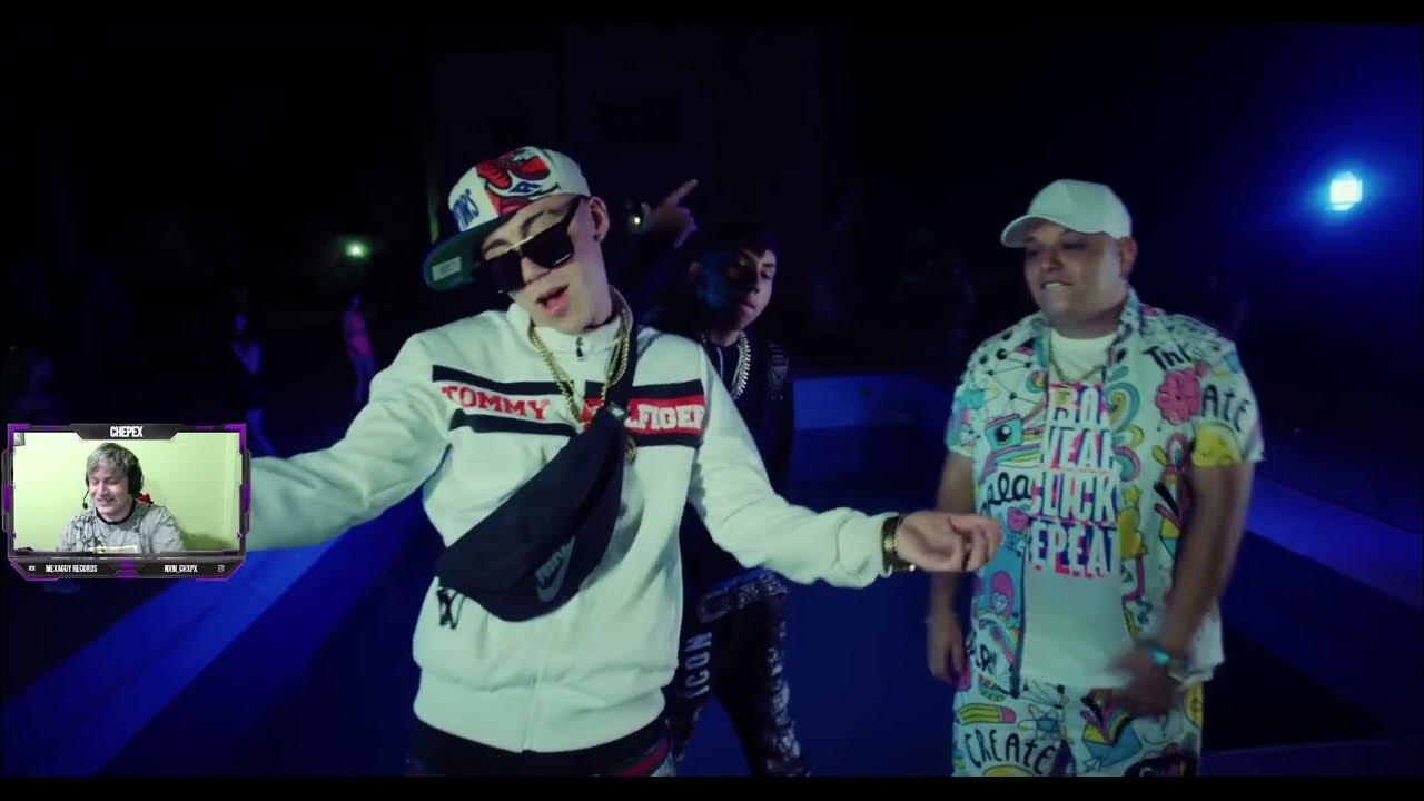 Reaccionando A Adan La Amenaza X Standly X Nickoogclk Ya No Llora
