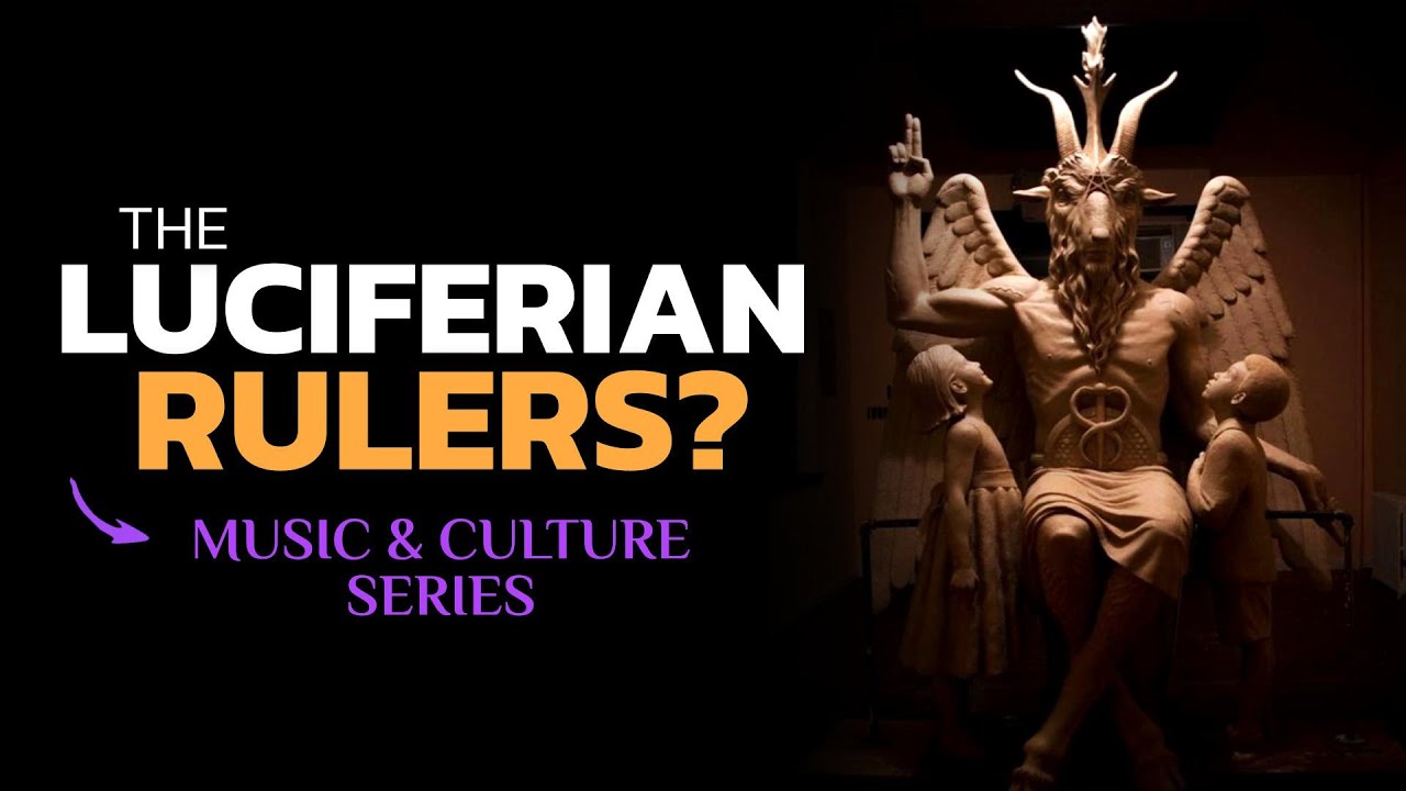 [BANGER!] Luciferianism EXPLAINED. How the rulers see the world - YouTube