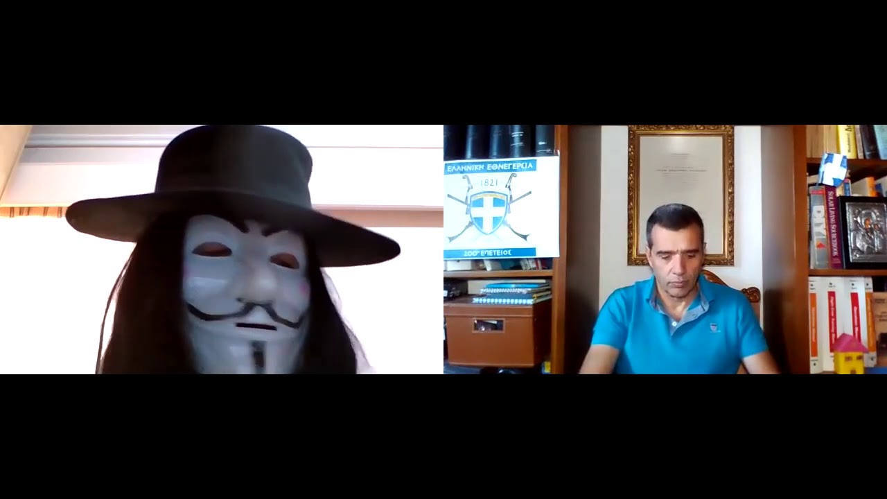 Mr V 73η ΕΚΠΟΜΠΗ ΤΟΥ ΚΑΝΑΛΙΟΥ ΟΔΥΣΣΕΙΑ TV - YouTube