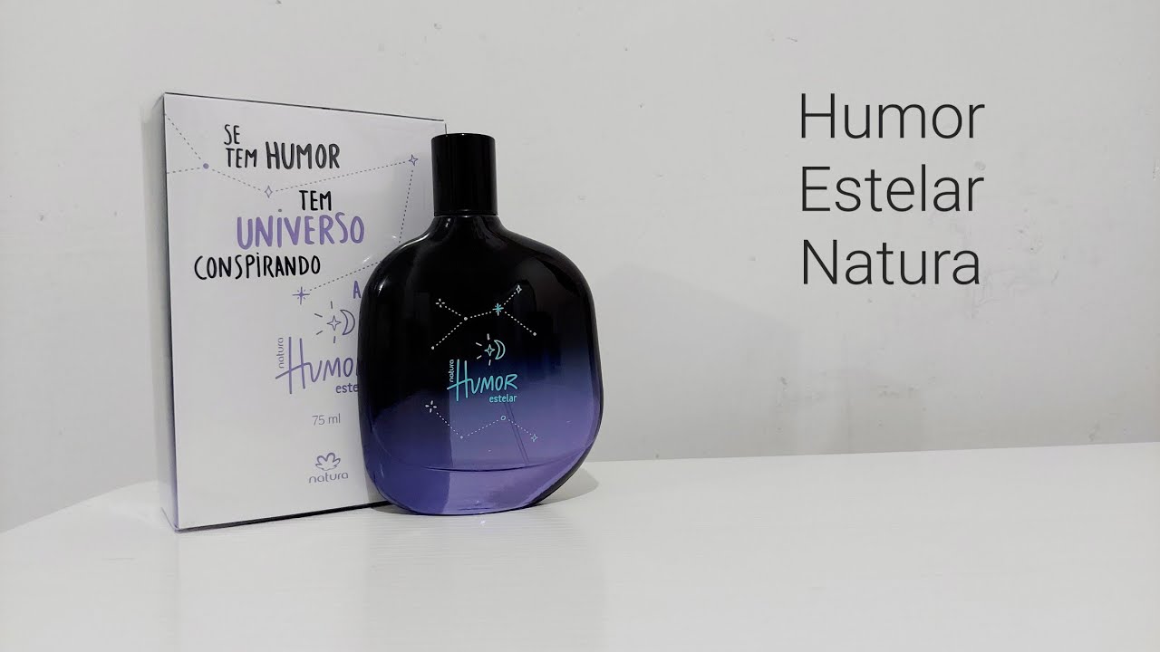 Resenha Humor Estelar Natura - YouTube