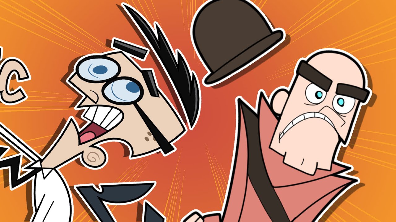 Mr. Crocket [TF2 Animation Parody] - YouTube