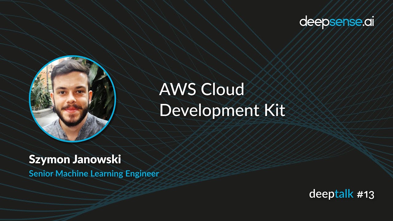AWS Cloud Development Kit - YouTube