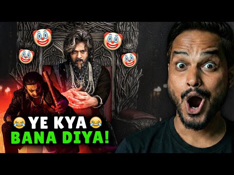 The Raja Saab Review : PLEASE SAVE PRABHAS 😪 | Raja Saab Movie Review | The Raja Saab Review Hindi