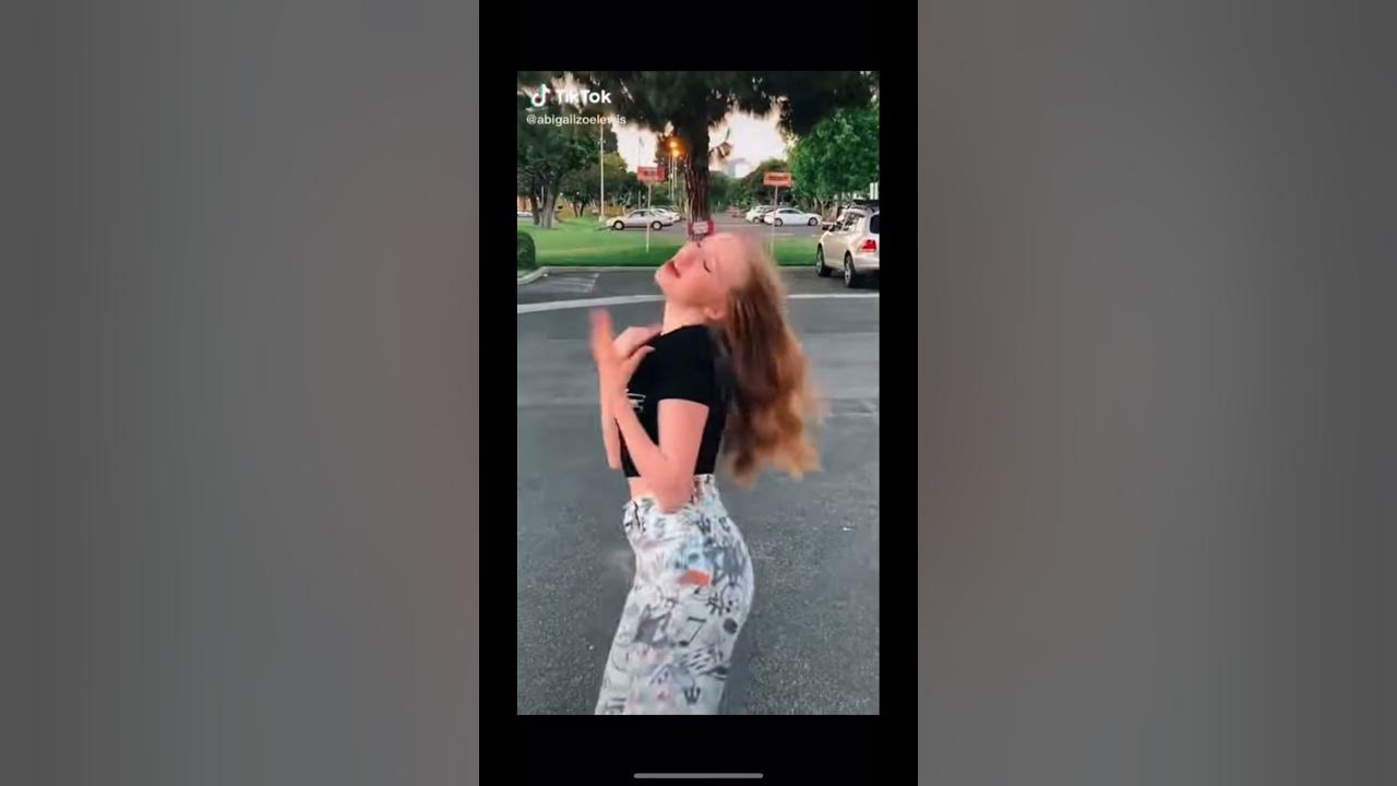Abigail Zoe Lewis Tik Tok Youtube