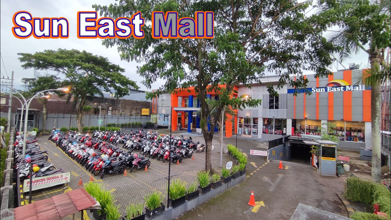 Jangan lupa Berkunjung Ke Sun East Mall Genteng-Banyuwangi - YouTube