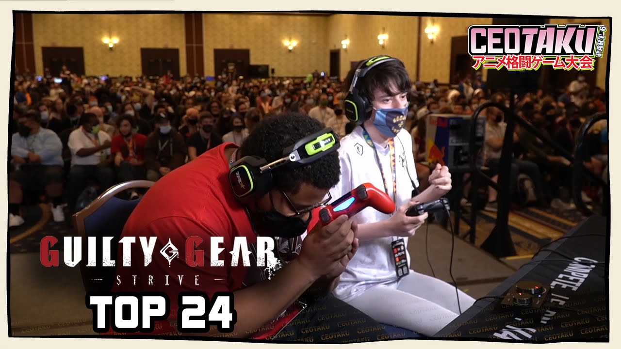 Razer | Umisho (Happy Chaos) vs M&I | TempestNYC (May) - Guilty Gear ...