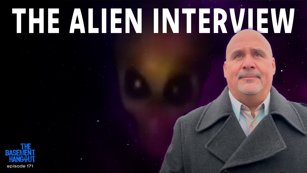 The Alien Interview: Researcher explains why the video is LEGIT - YouTube
