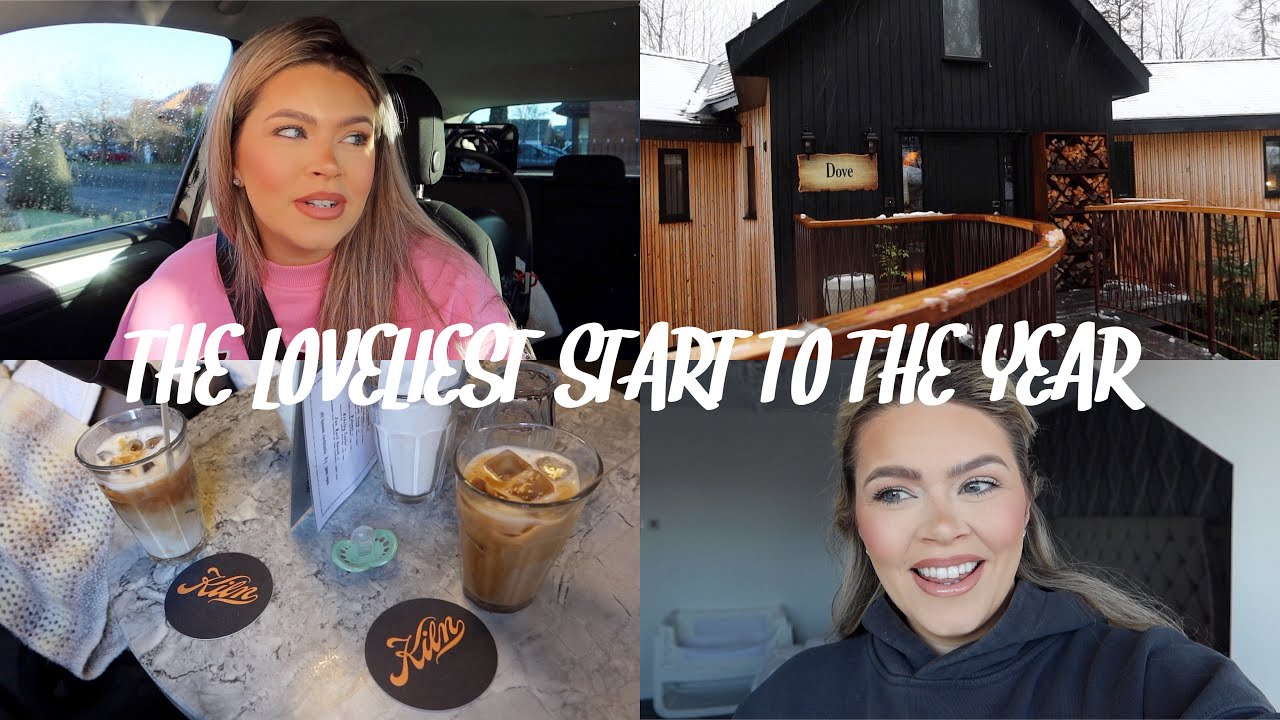 A TREEHOUSE SLEEPOVER & WEANING MY BABY - VLOG | PAIGE - YouTube