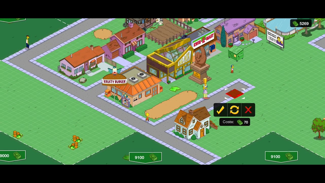 Los Simpson™: Springfield - Part 11 - YouTube