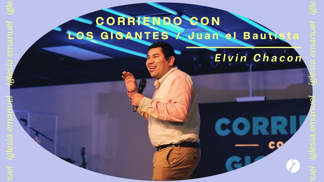 Elvin Chacon | #21 | Emanuel Marlborough - YouTube