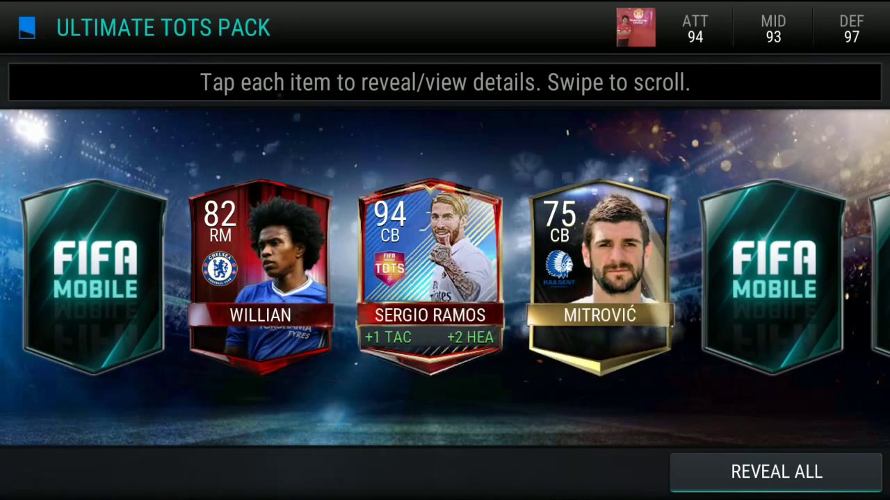 ULTIMATE TOTS Opening 20 PACK (150k) Elite TOTS Token pull? - YouTube