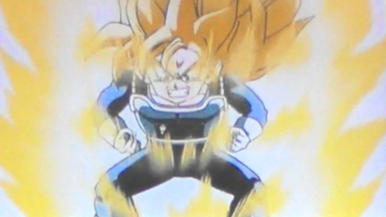 Sangohan super sayen 3 officiel trailer - YouTube