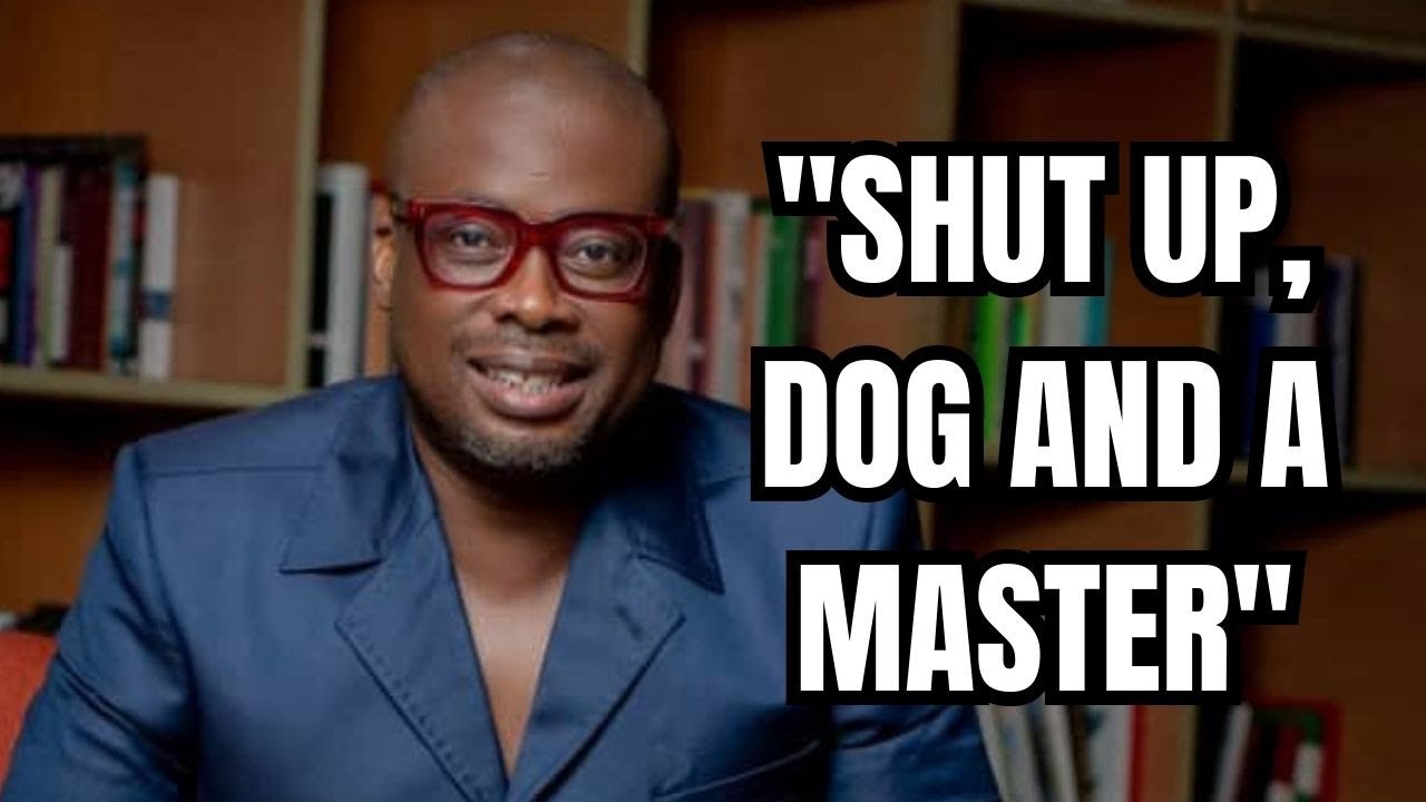 How Ghanaians FIRED Paul Adom Otchere for drawing Mahama into Domelevo ...