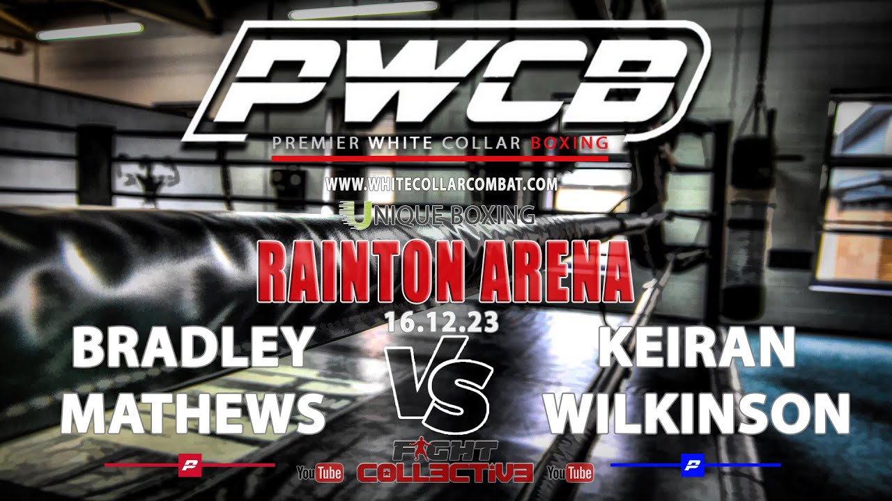 19 Bradley Matthews vs Keiran Wilkinson - YouTube