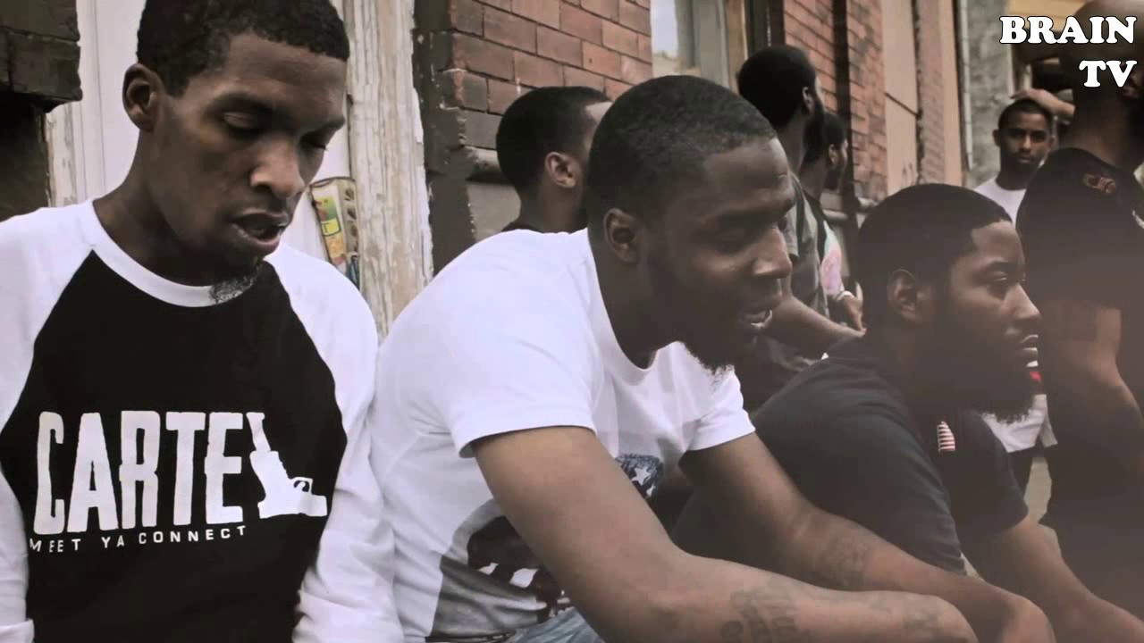 Pazzuzu-Freestyle ft.Bricks,Pook Papers,Chic Raw,Meek Mills - YouTube