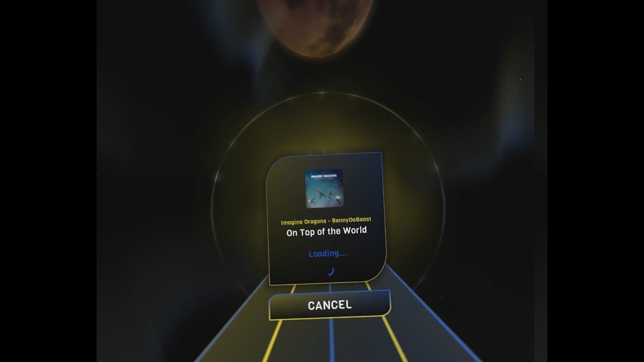 Moon Rider VR - On Top Of The World - Normal - 269 beats - YouTube