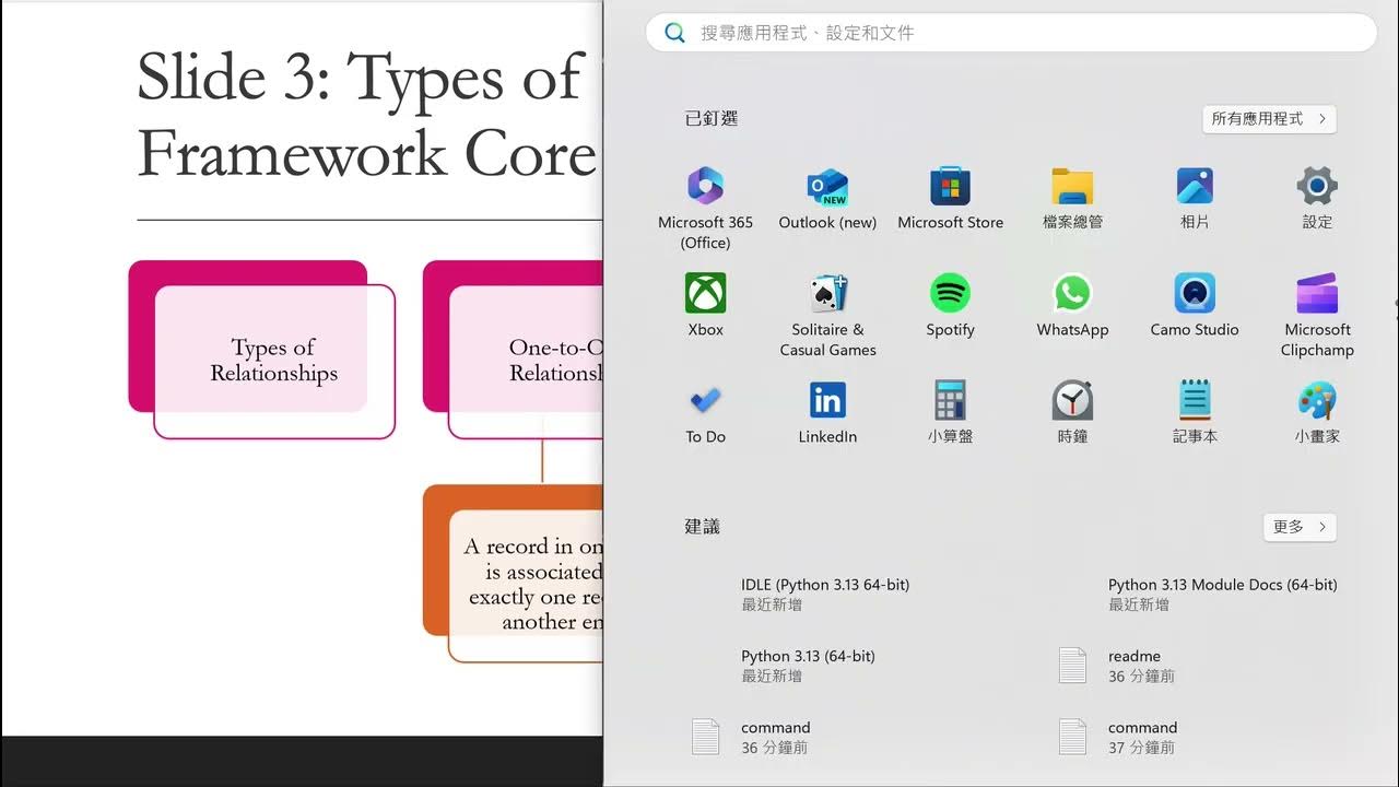 Entity Framework Core Tutorial 9 - YouTube