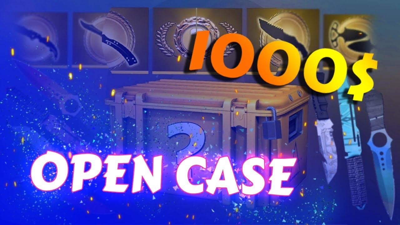 OPEN CASE #cs2 yangi keyslarni ochib ko'ramiz - YouTube