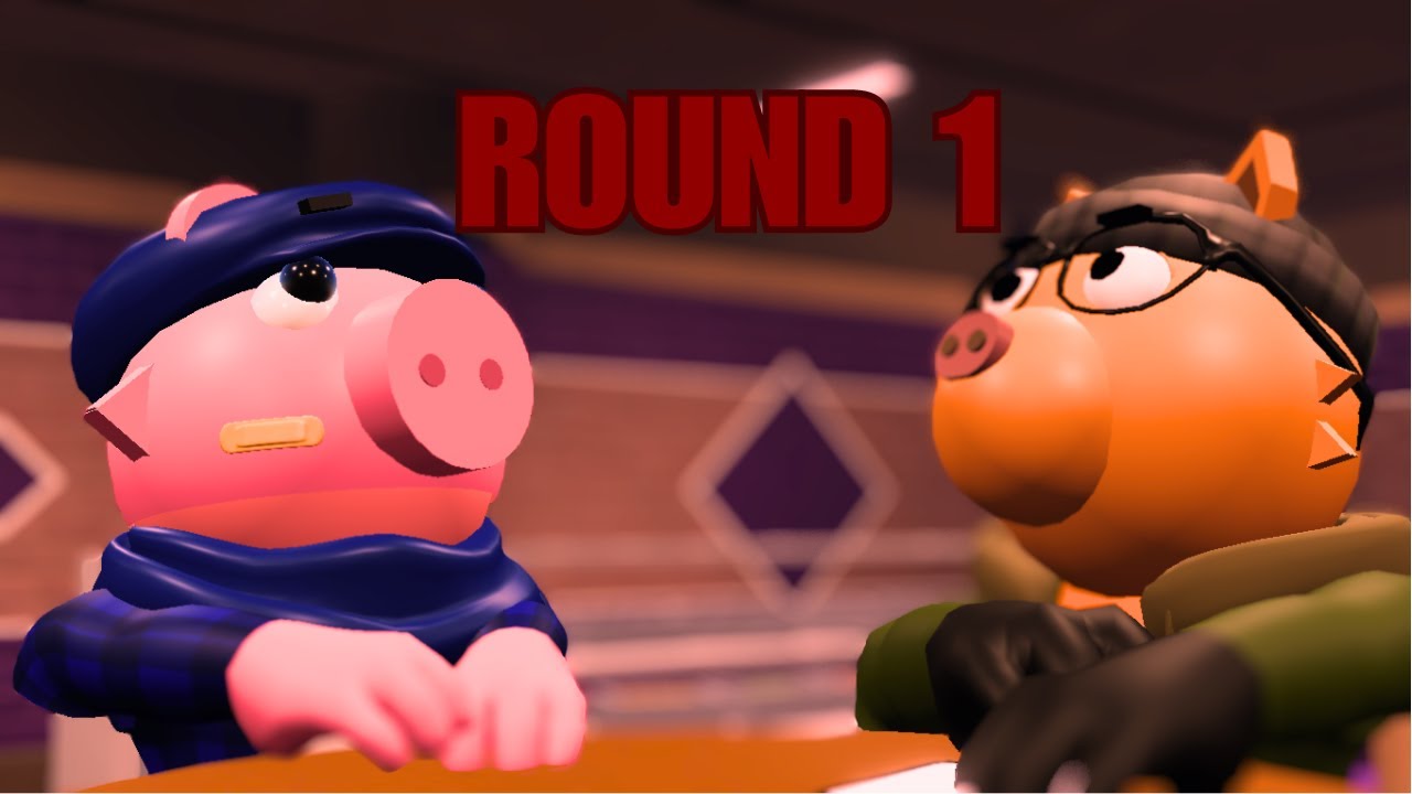Piggy After the Infection (Roblox Piggy Animation - YouTube