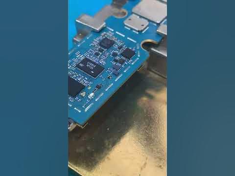 Samsung J4 plus network ic problem solution - YouTube