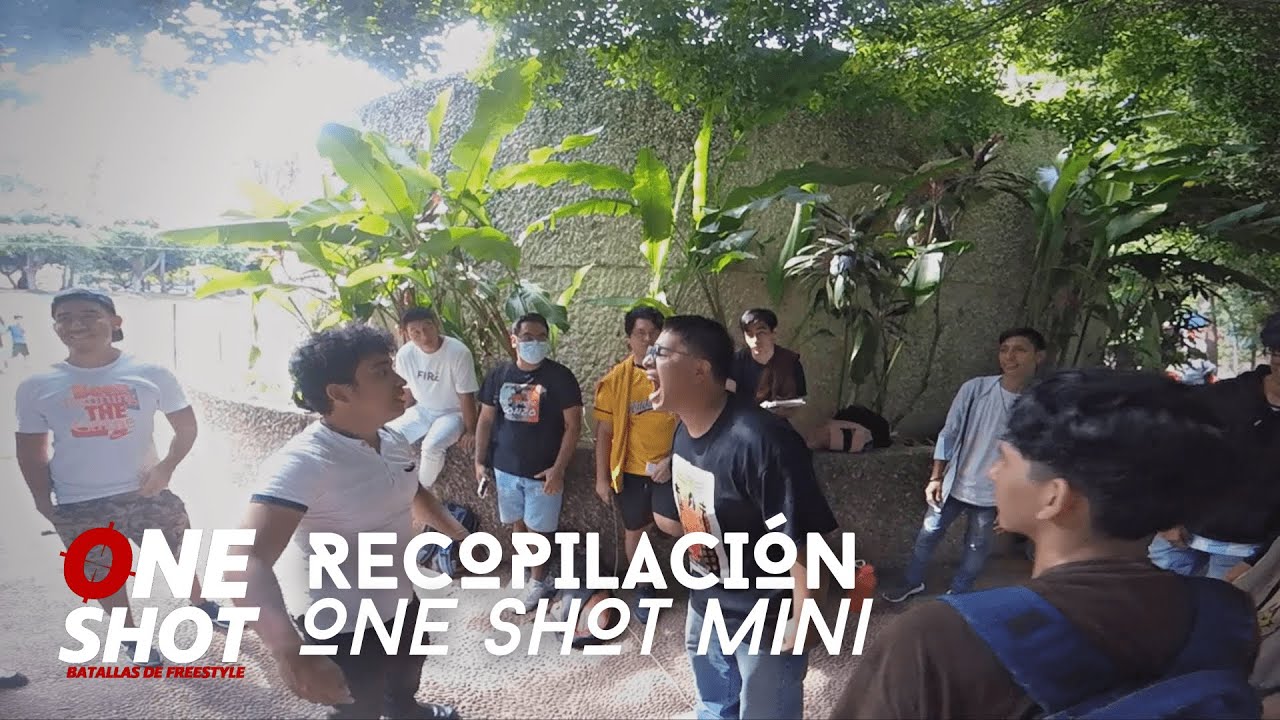 LO MEJOR DEL MINI TORNEO DE ENTRENAMIENTO - ONE SHOT MINI - YouTube