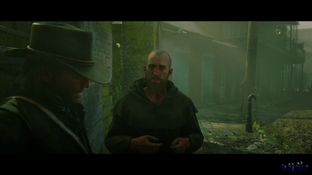 Red Dead Redemption 2 #52 Help a Brother Out - YouTube