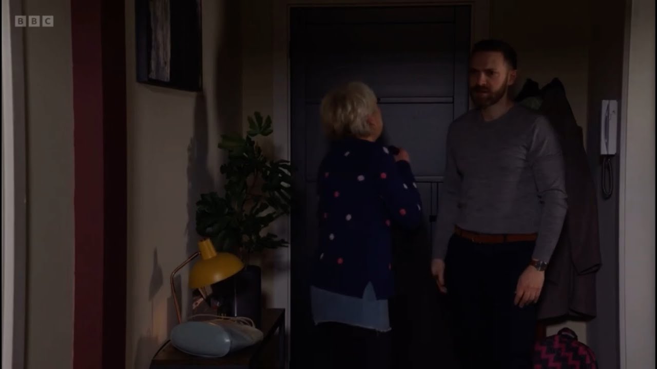 Eastenders Dean leaves to go to talk to Linda as Jean says he can’t ...