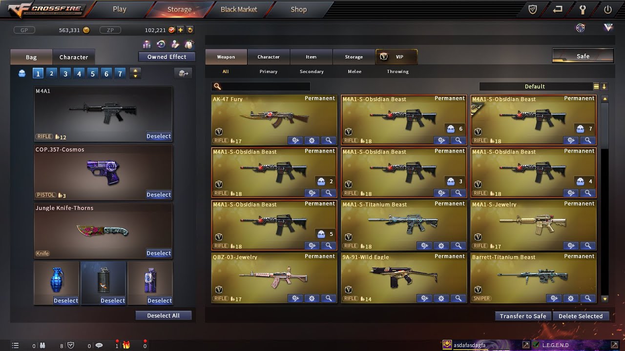 Crossfire West Sunday Stream - YouTube