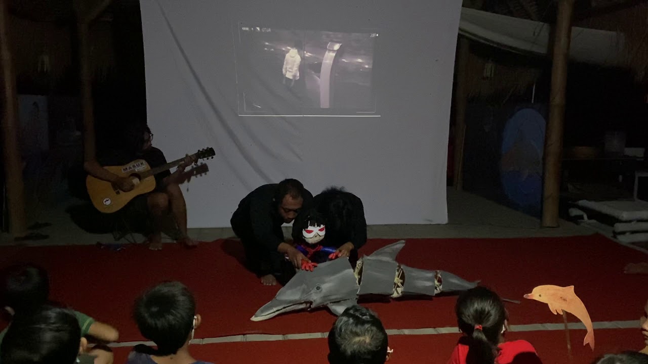 Umah Lumba Education Center - YouTube