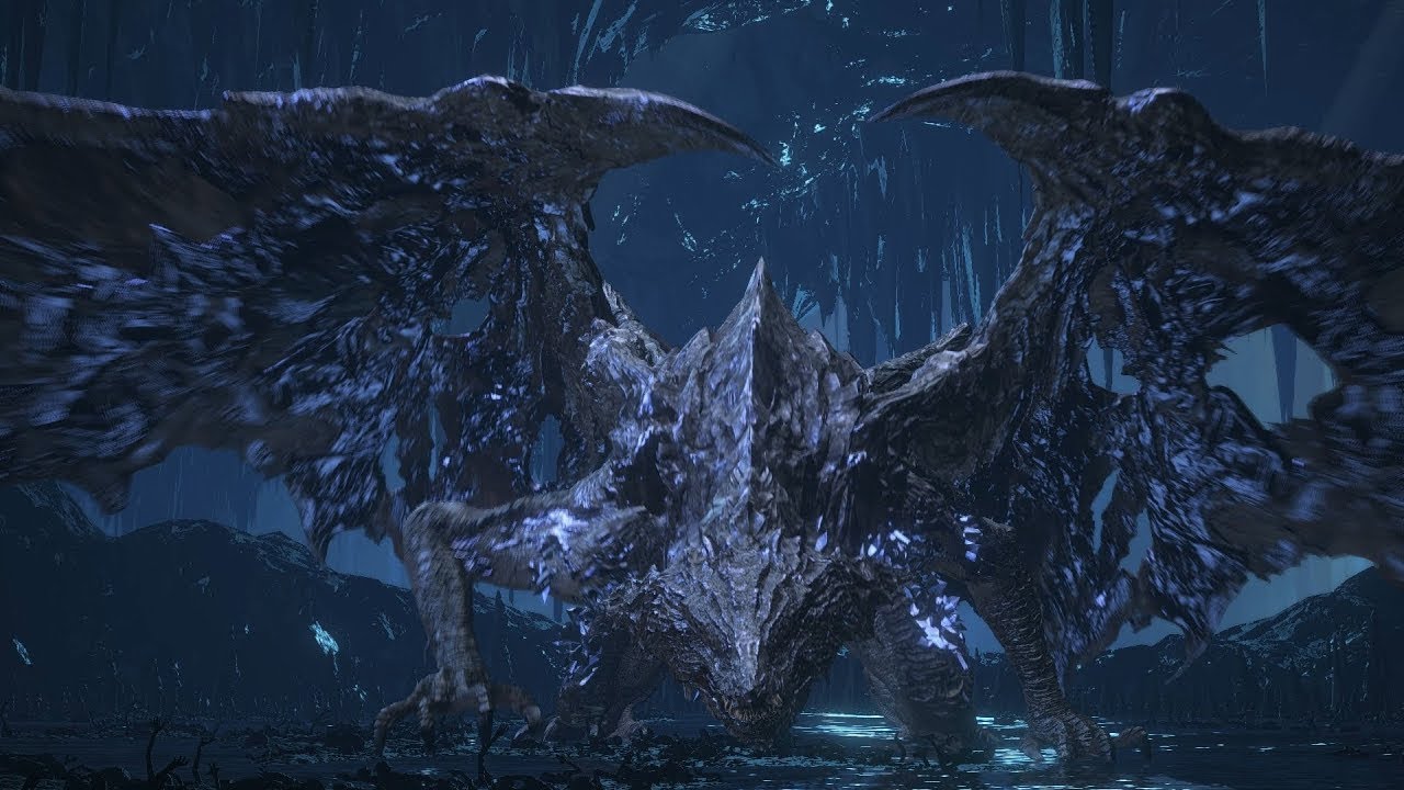 Dark Souls III: DARKEATER MIDIR BOSS FIGHT - YouTube