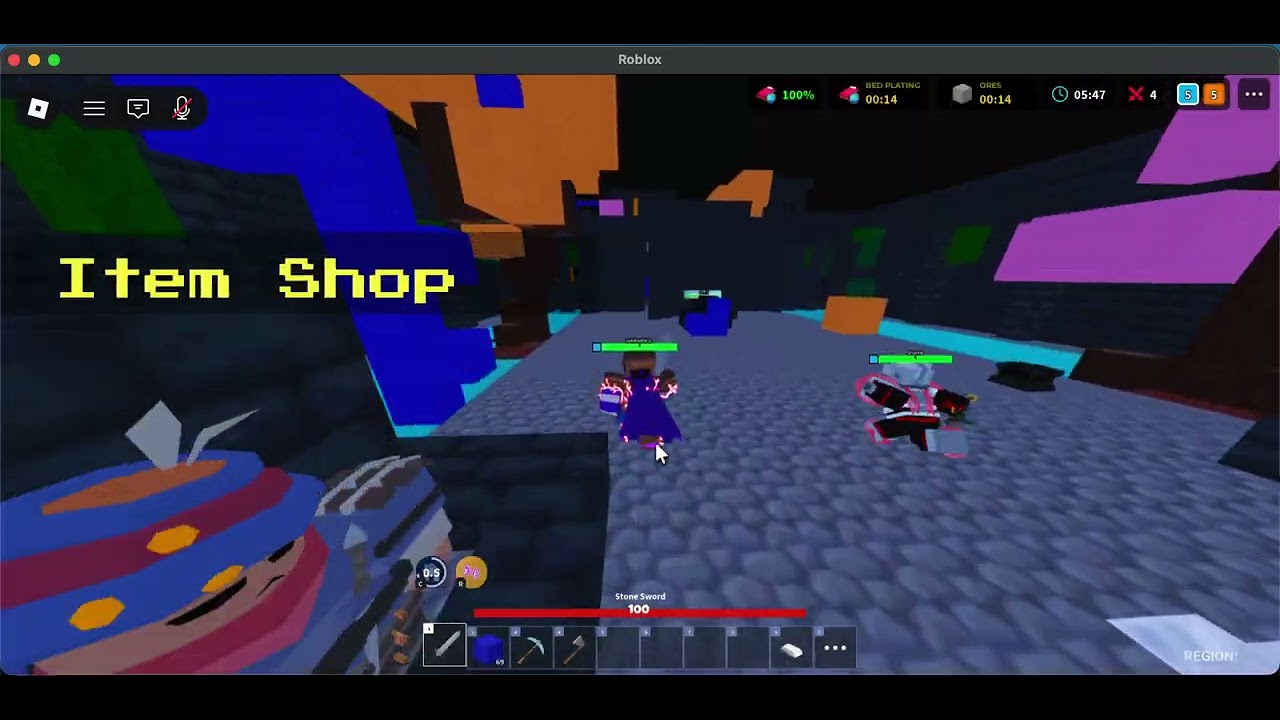 Roblox Bedwars trixie ranked #robloxbedwars #roblox #tanqr - YouTube
