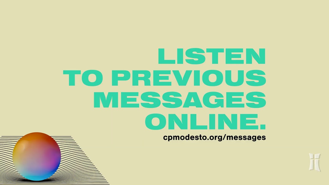 CrossPoint Community Church Modesto Live Stream - YouTube