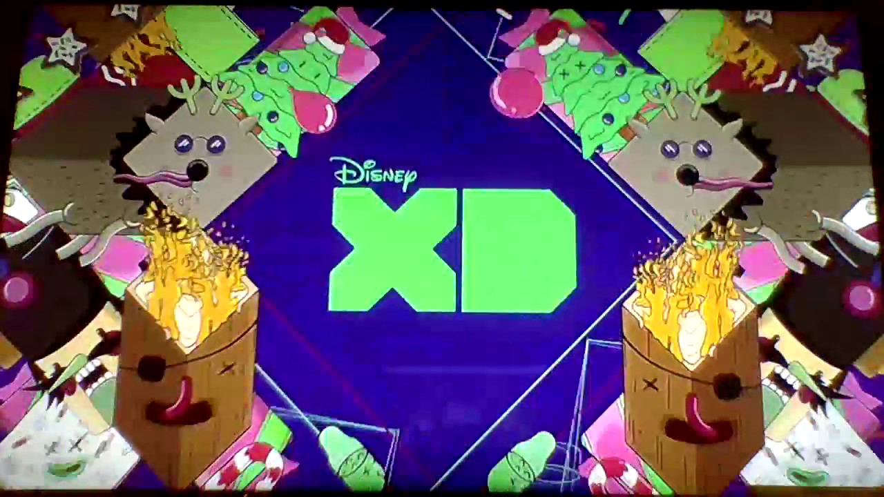 Disney XD Commercial Break (12/18/17) - YouTube