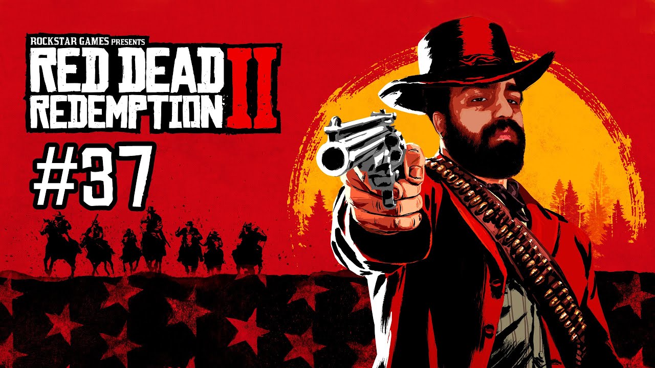 SEAN :( - Red Dead Redemption 2 # Bölüm 37 - YouTube
