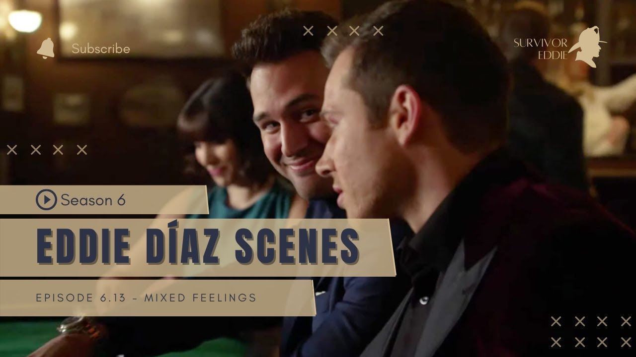 Buck wins and chief tells Eddie he can't bring Buck while he's a ...