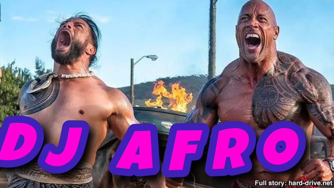 DJ AFRO DJ SMITH DJ FLY AND DJ LENNY ACTION MOVIE+'DONNY YEN' 2025 - YouTube