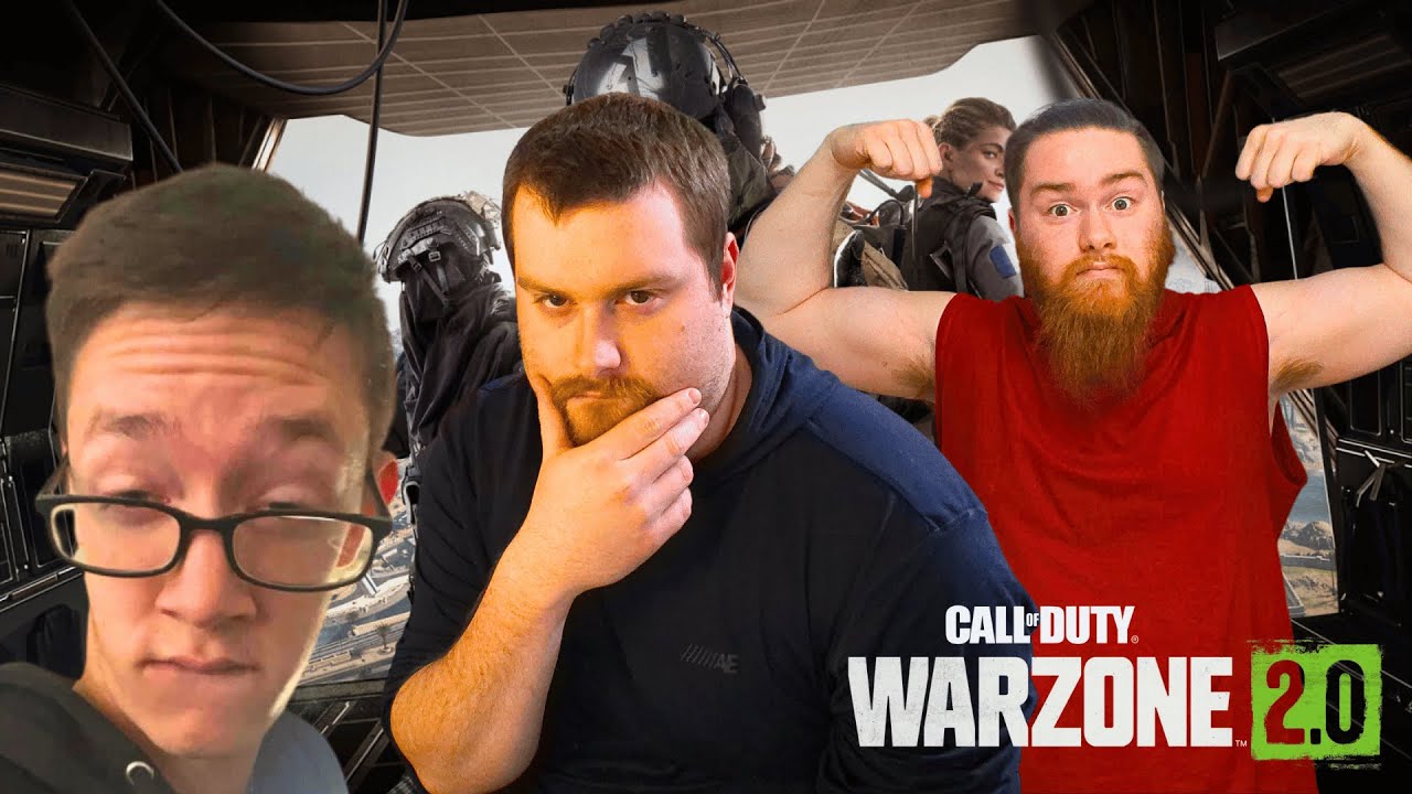 Extra sexy Warzone Moments - YouTube