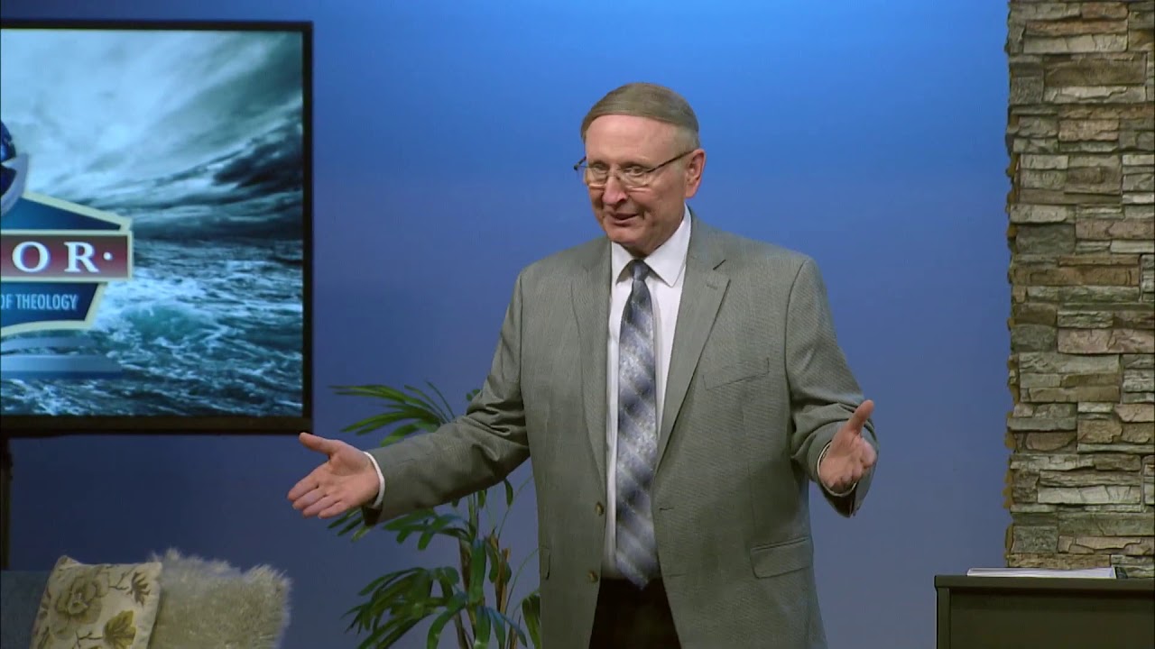 03. Notes On Revelation 4. ||Anchor 2019 Study By Pastor Stephen Bohr ...