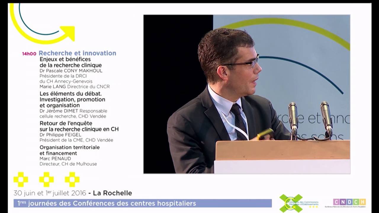 Table ronde 1 - Marc Penaud - YouTube