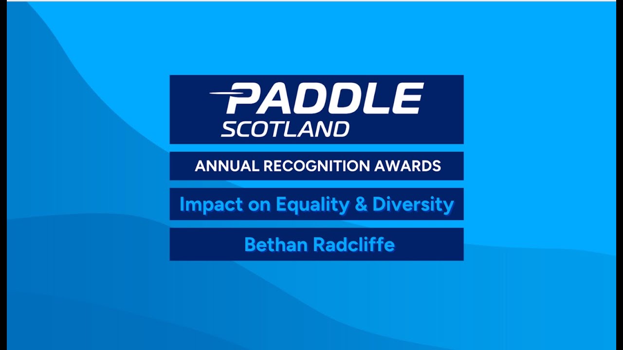 Recognition Awards 2024 - Impact on Equality & Diversity - Bethan ...