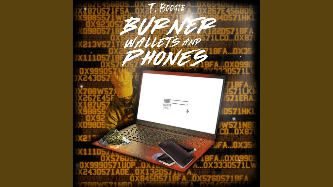 Burner Wallets - YouTube