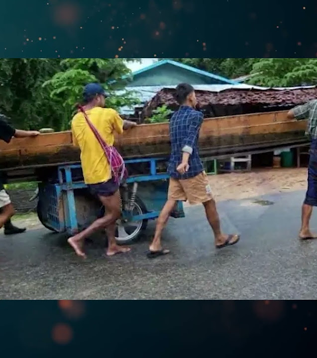ပ္ဍဲတိဍာ်ကေအေန်ယူထိင်ဒဝ်ဂှ် မၞိဟ်ဒးဘဲဍာ် ၃ ကိုဋ်ပြင်ဂး Youtube