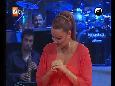 Bir şarkısın sen - berna - ellerini çek git benden