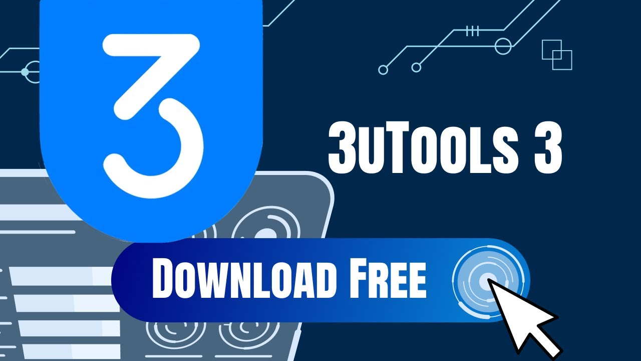 How to Download 3uTools | Latest Version 3uTools 2025 | 3uTools - YouTube