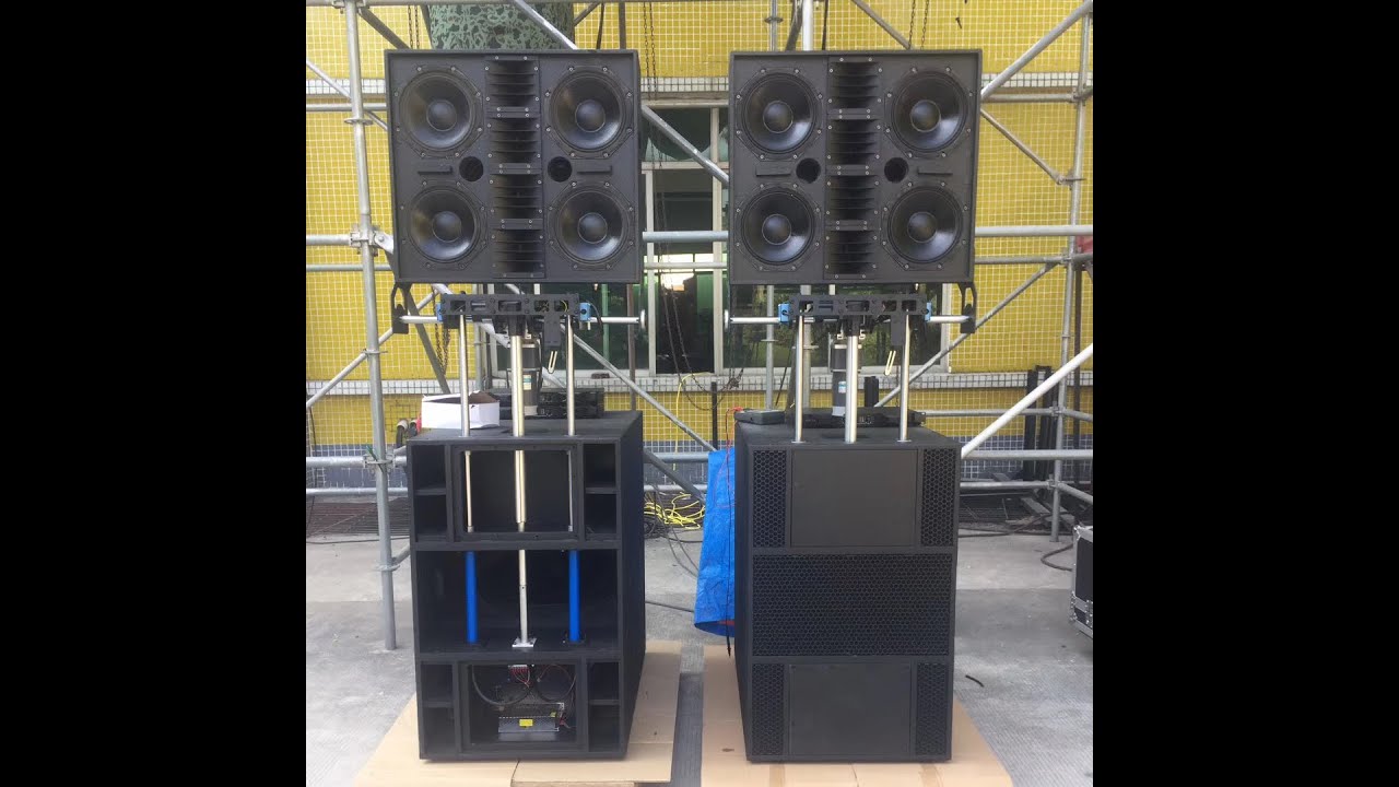 Boutum Audio Transformer Series TF7 - YouTube