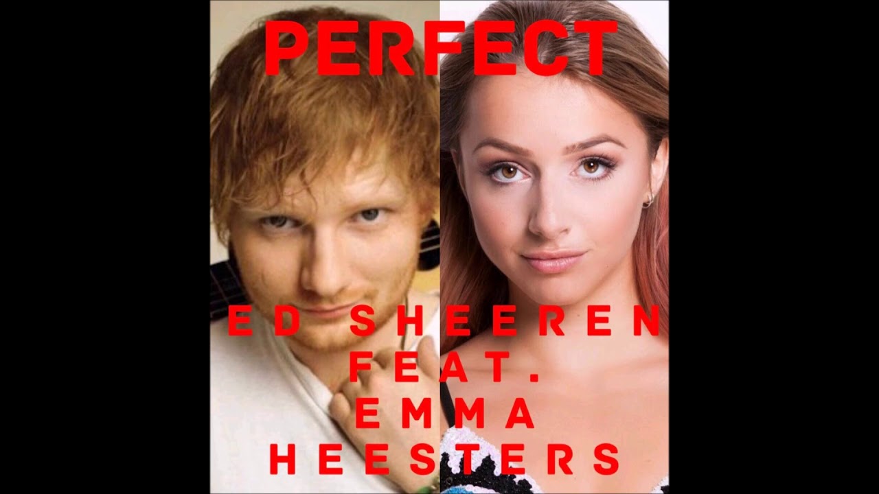 Perfect Duet Remix w/ Ed Sheeran feat Emma Heesters - YouTube