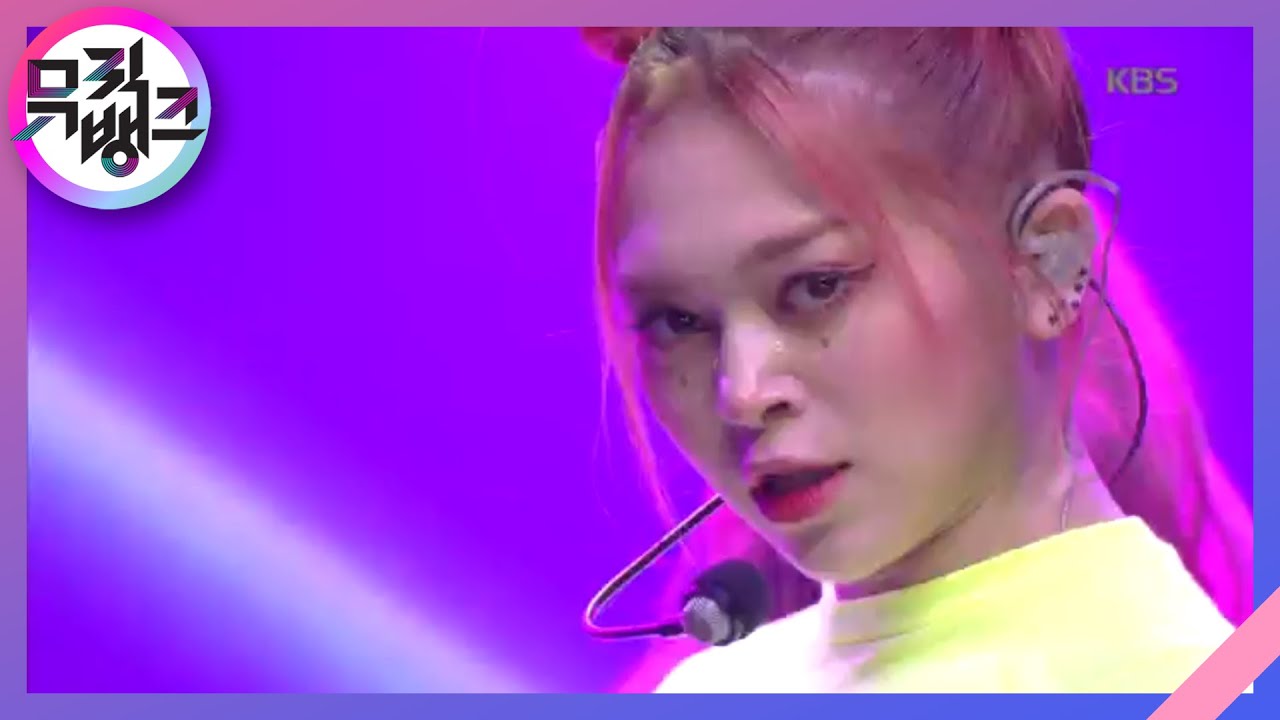 Kitty Run - AleXa (알렉사) [뮤직뱅크/Music Bank] 20200410 - YouTube
