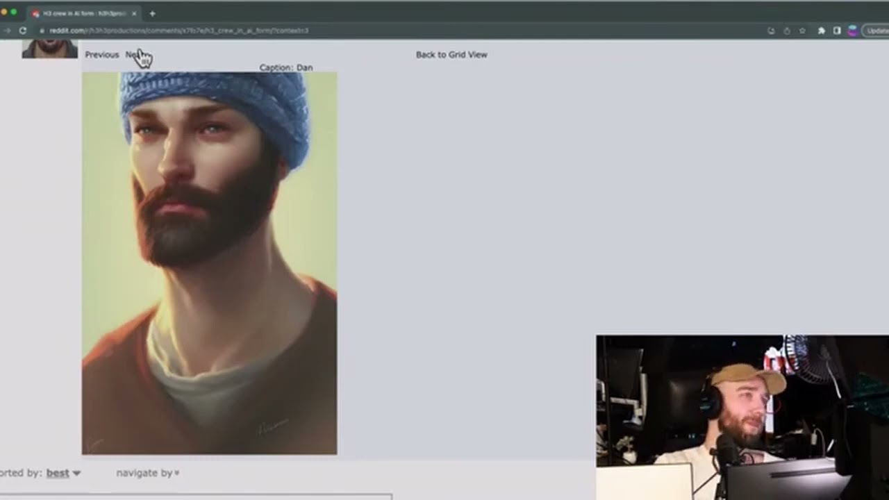 Is This A.I. Ian Or A.I. Dan? | H3 Podcast Clips - YouTube