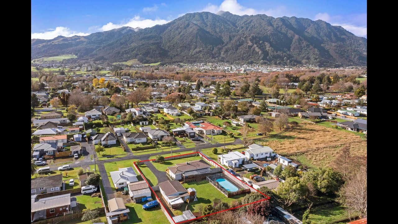 5 Clarke Avenue, Te Aroha - YouTube