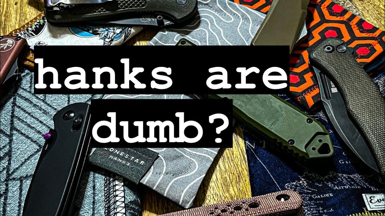 Review of EDC Hanks and why you should consider adding one to your ...